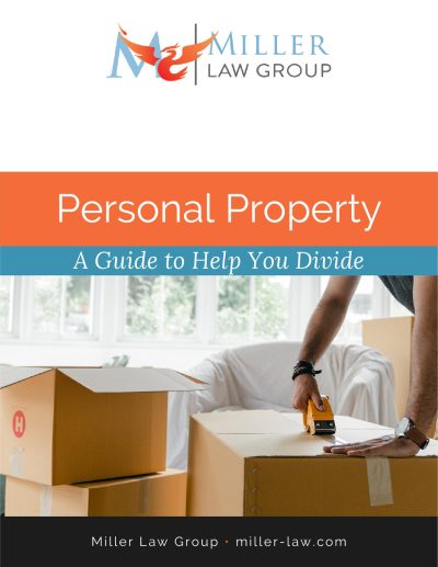 How Personal Property Is Divided in a New York Divorce